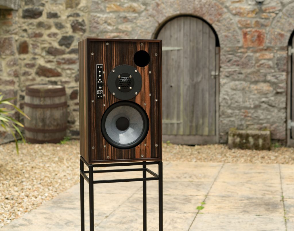 Graham Audio Loudspeakers - Brian And Trevors