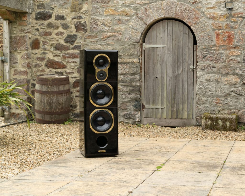 Graham Audio Loudspeakers - Brian And Trevors