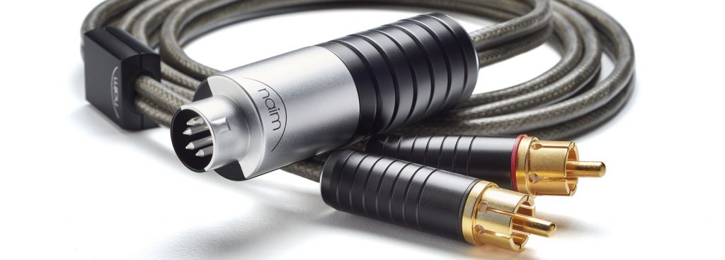 Naim Cables - Brian And Trevors