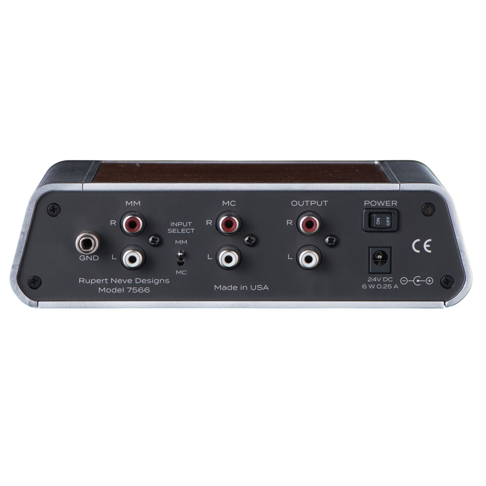 Fidelice Precision Phono Pre-amplifier - Brian And Trevors